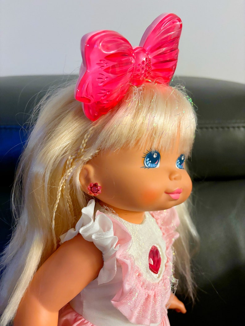 1988 Mattel Original PJ SPARKLES Doll working Condition - Etsy