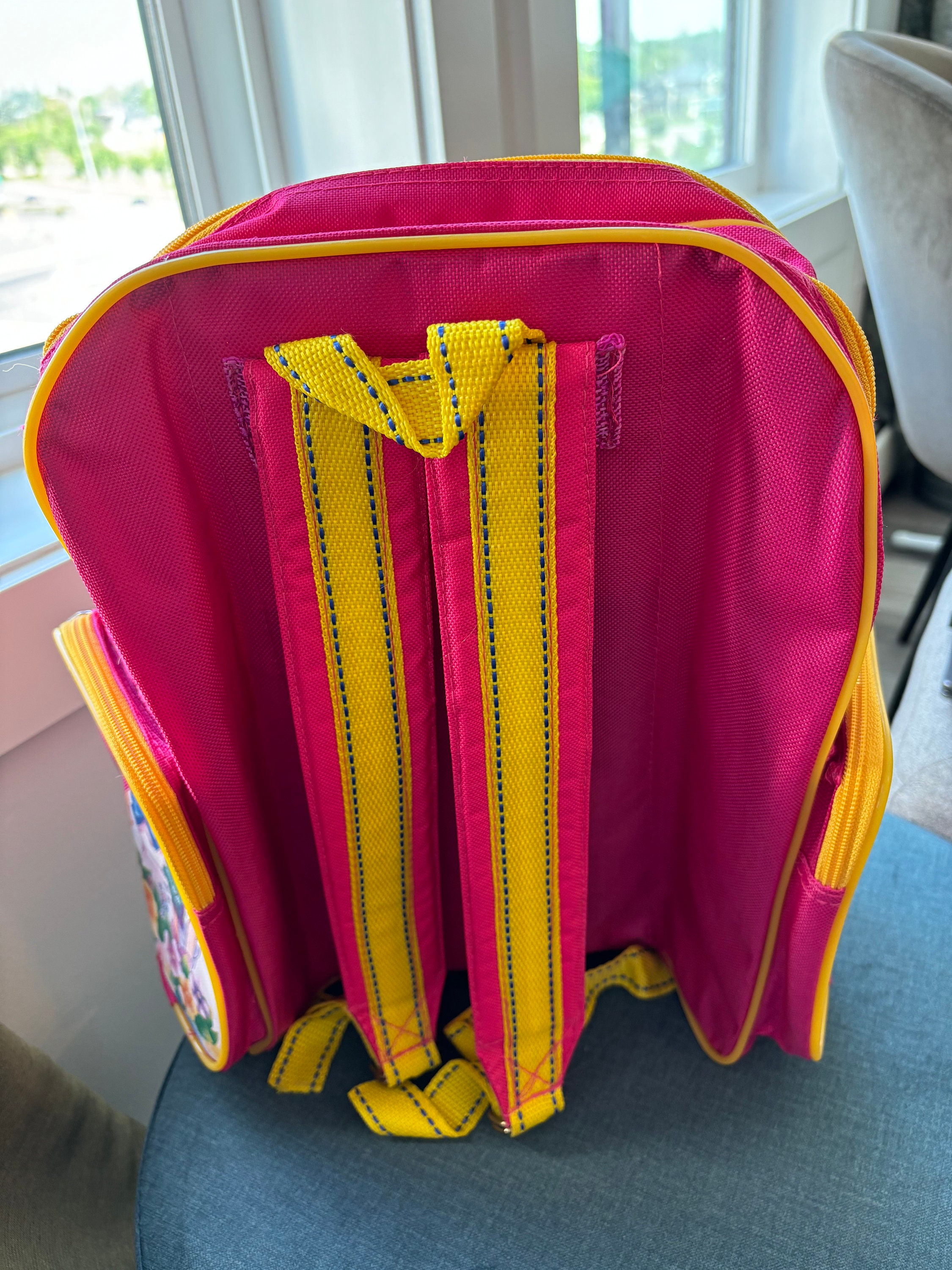 Vintage Sailor Moon 90s Backpack Nostalgic Bag Rare Pink - Etsy
