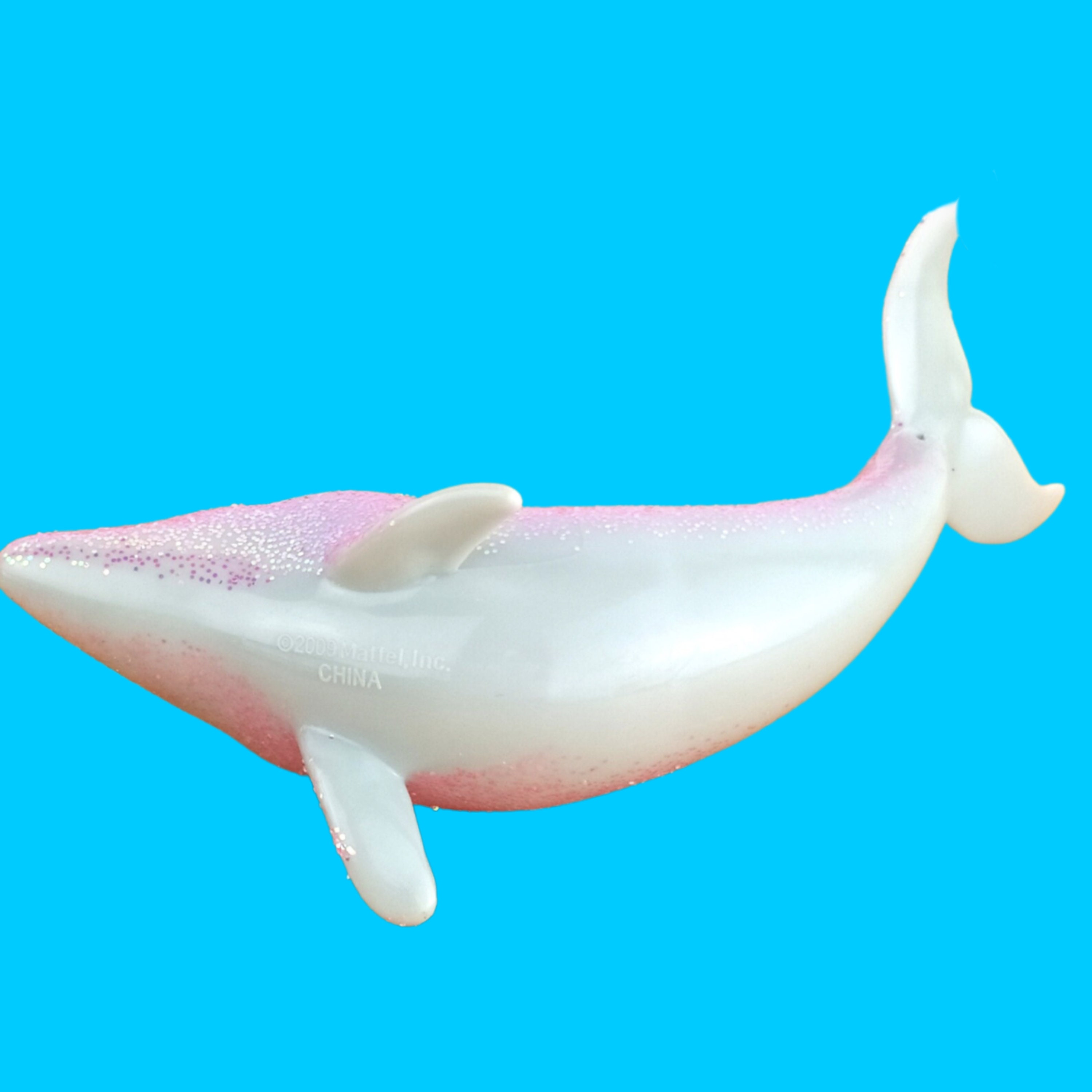 2009 Merliah Pink Sparkle Dolphin Barbie in a Mermaid Tale - Etsy