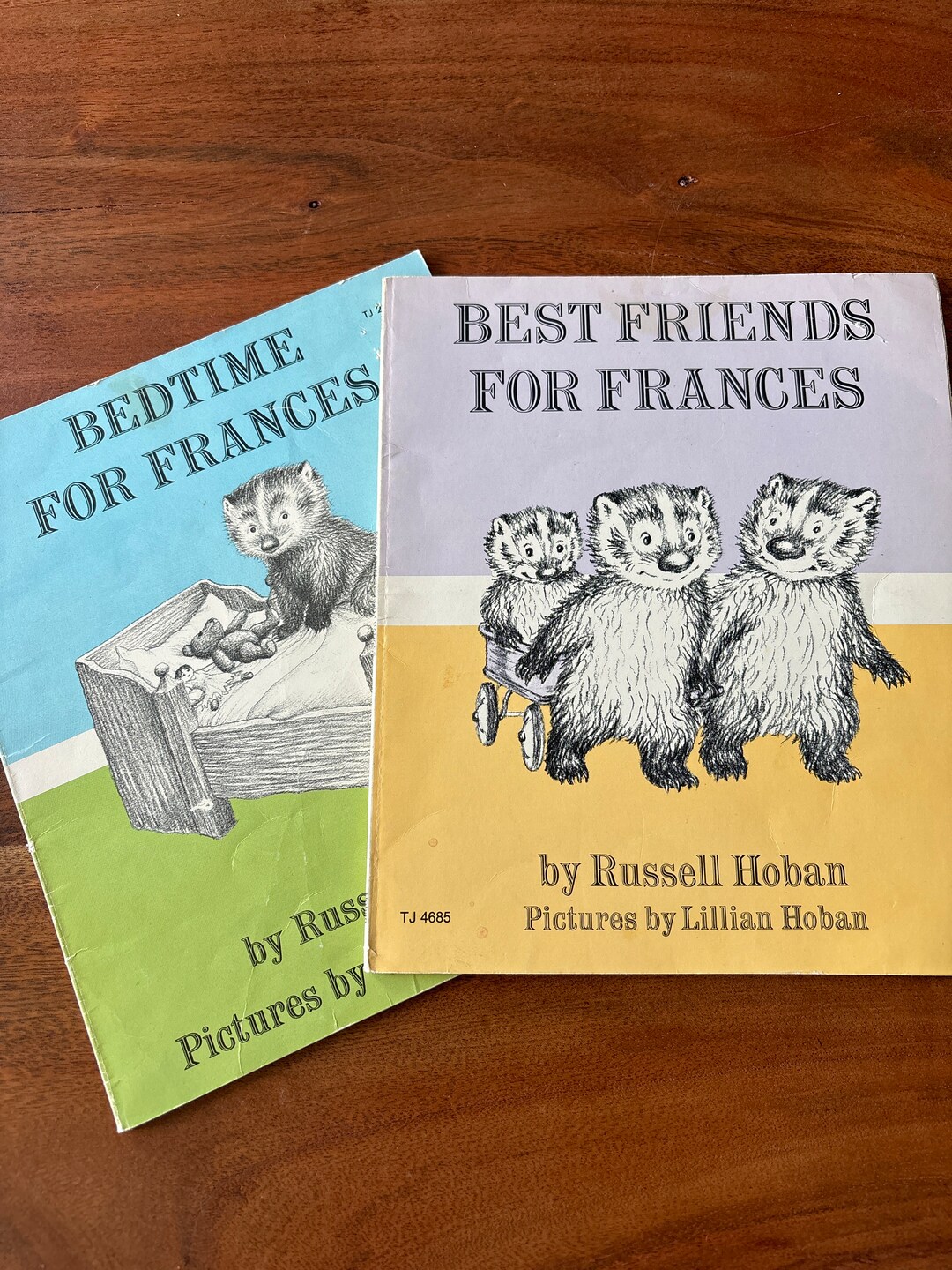 Choose 1 // 1960s for Frances Books // Bedtime for Frances 1960 // Best ...