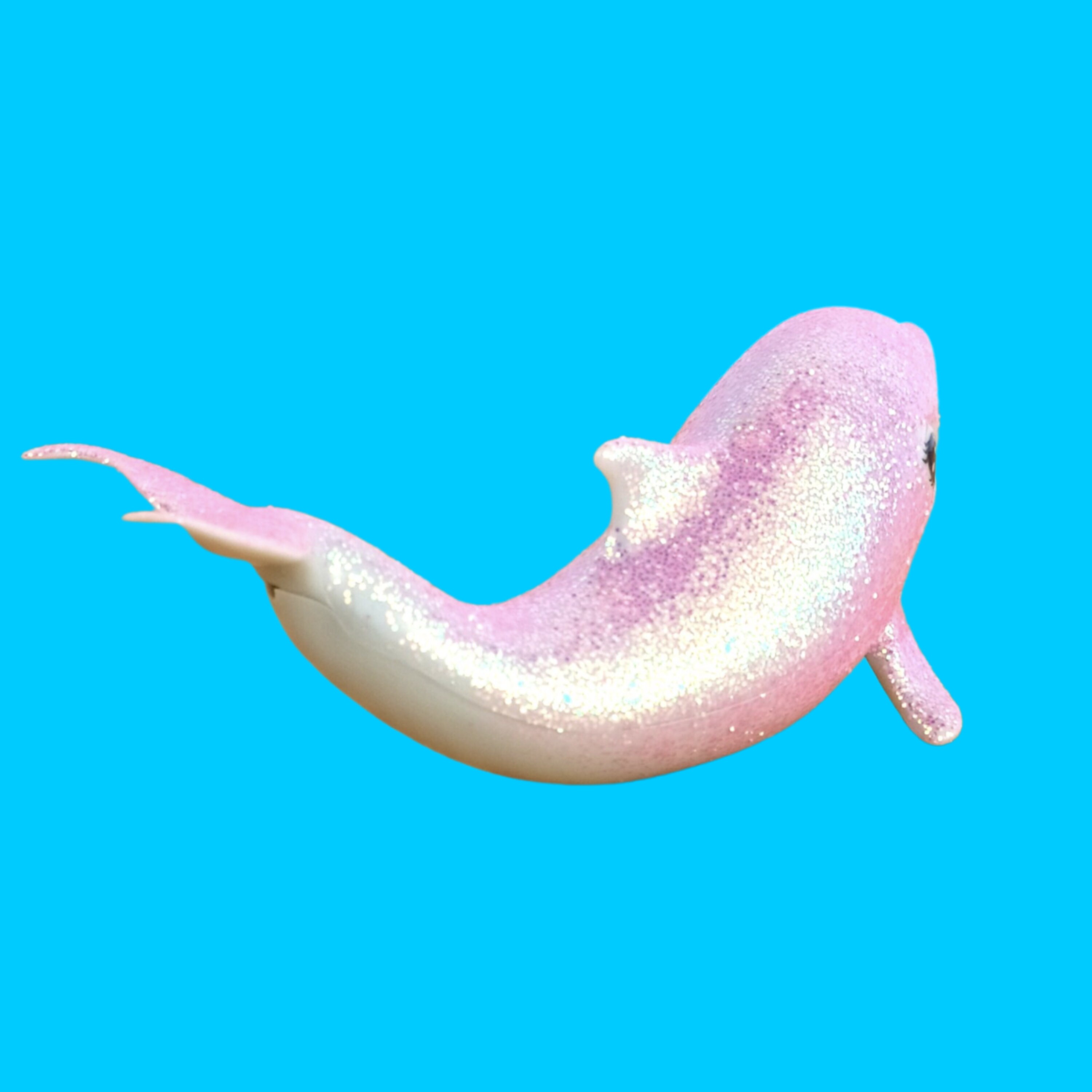 2009 Merliah Pink Sparkle Dolphin Barbie in a Mermaid Tale - Etsy