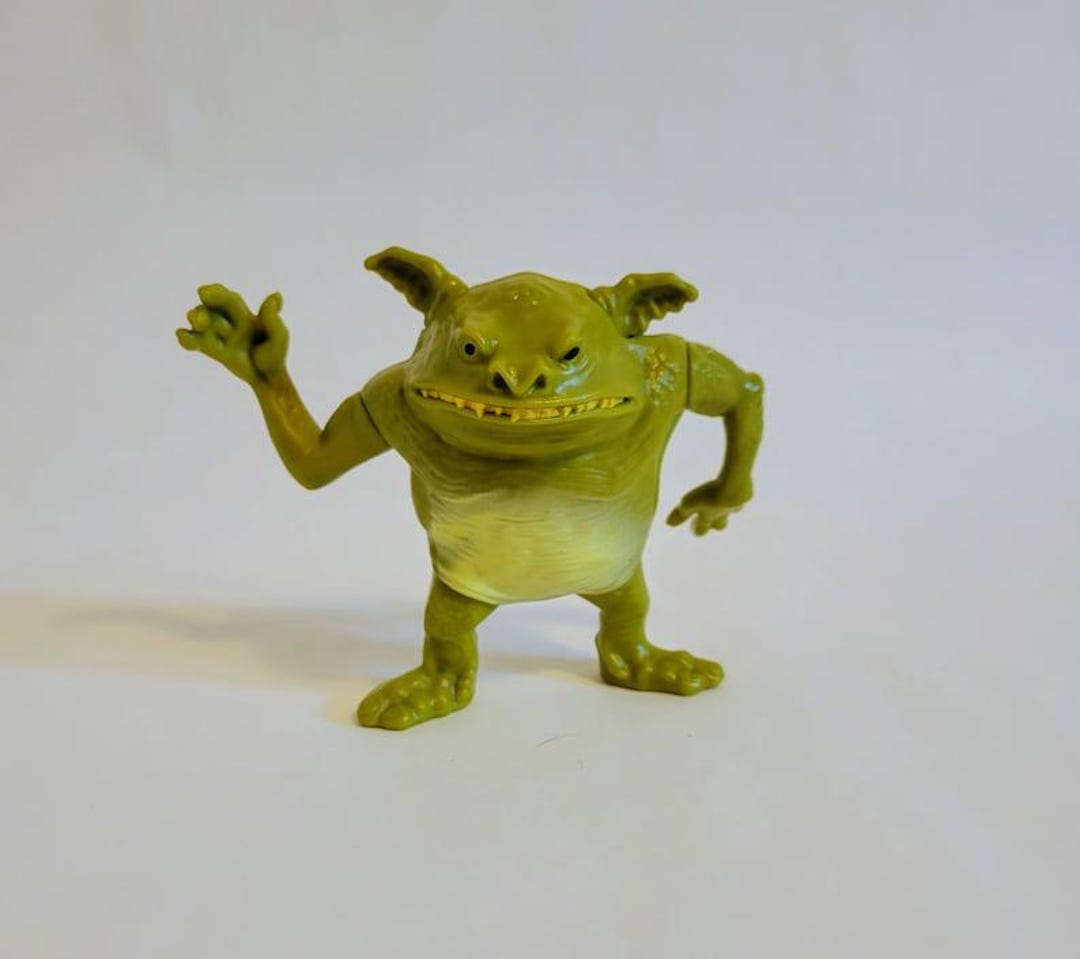 Vintage Mcdonalds 2000's Happy Meal Spiderwick Chronicles Goblin Toy - Etsy