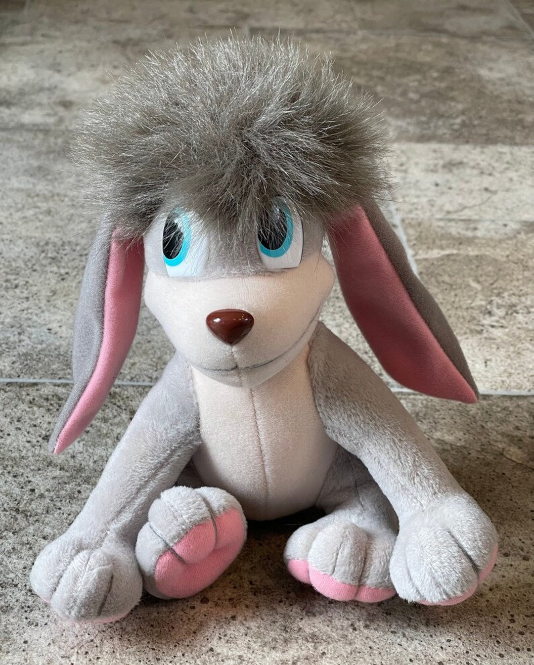 Vintage 1997 Pooka Stuffed Dog From the Animated Movie - Etsy