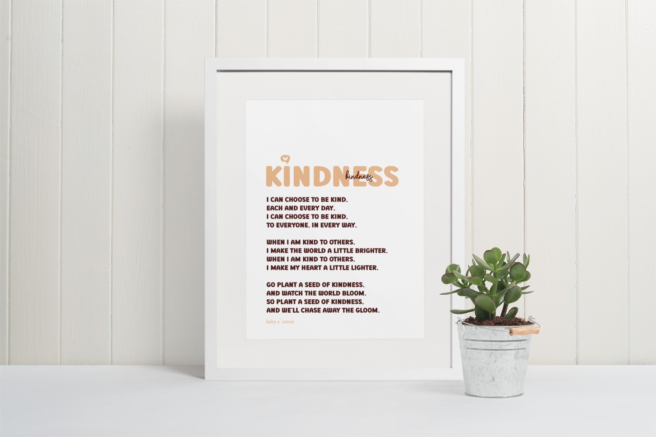 Set of 3 Educational Posters, Printable Kids Posters, Affirmation ...