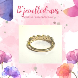 Genuine Pandora Marvel the Avengers Infinity Stones Ring 160779C01 ...