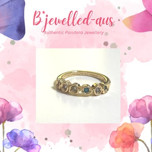 Genuine Pandora Marvel the Avengers Infinity Stones Ring 160779C01 ...