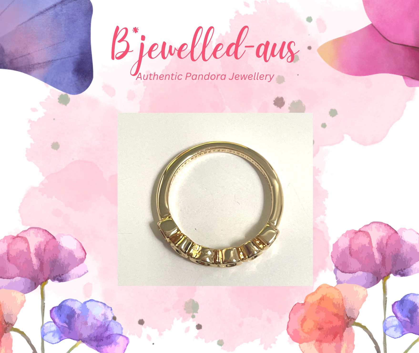 Genuine Pandora Marvel the Avengers Infinity Stones Ring 160779C01 ...