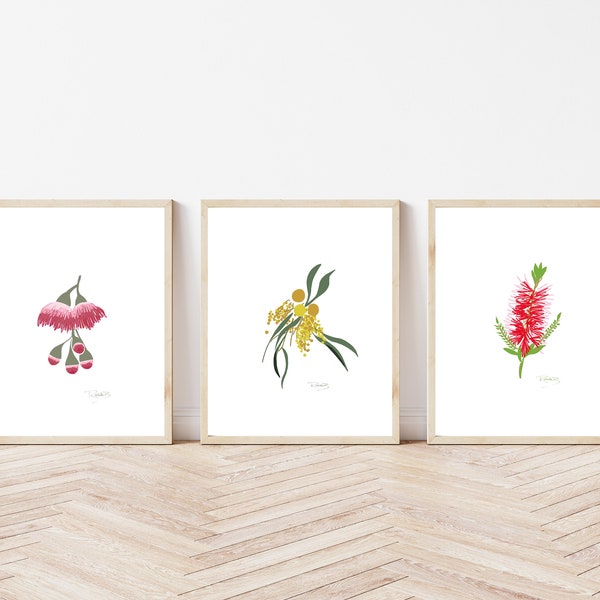 Australian Native - Etsy