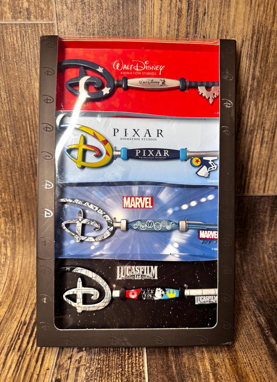 Disney Store Keys - Animation Studios, Pixar, Marvel, Lucasfilms NIB - Etsy