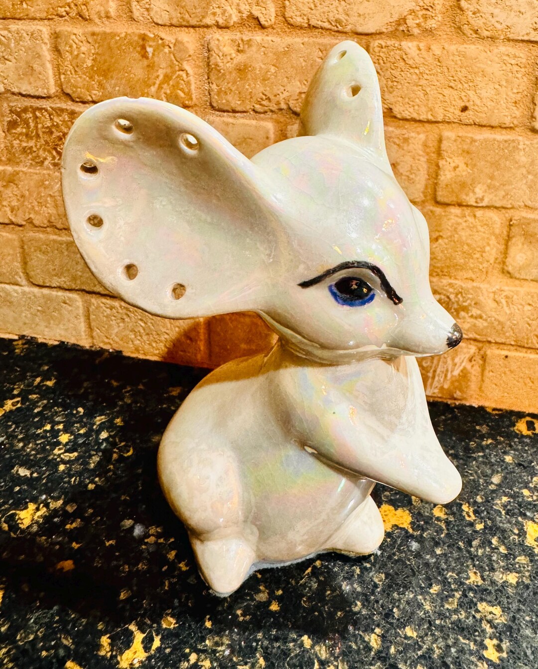 VINTAGE MOUSE FIGURINE - Etsy