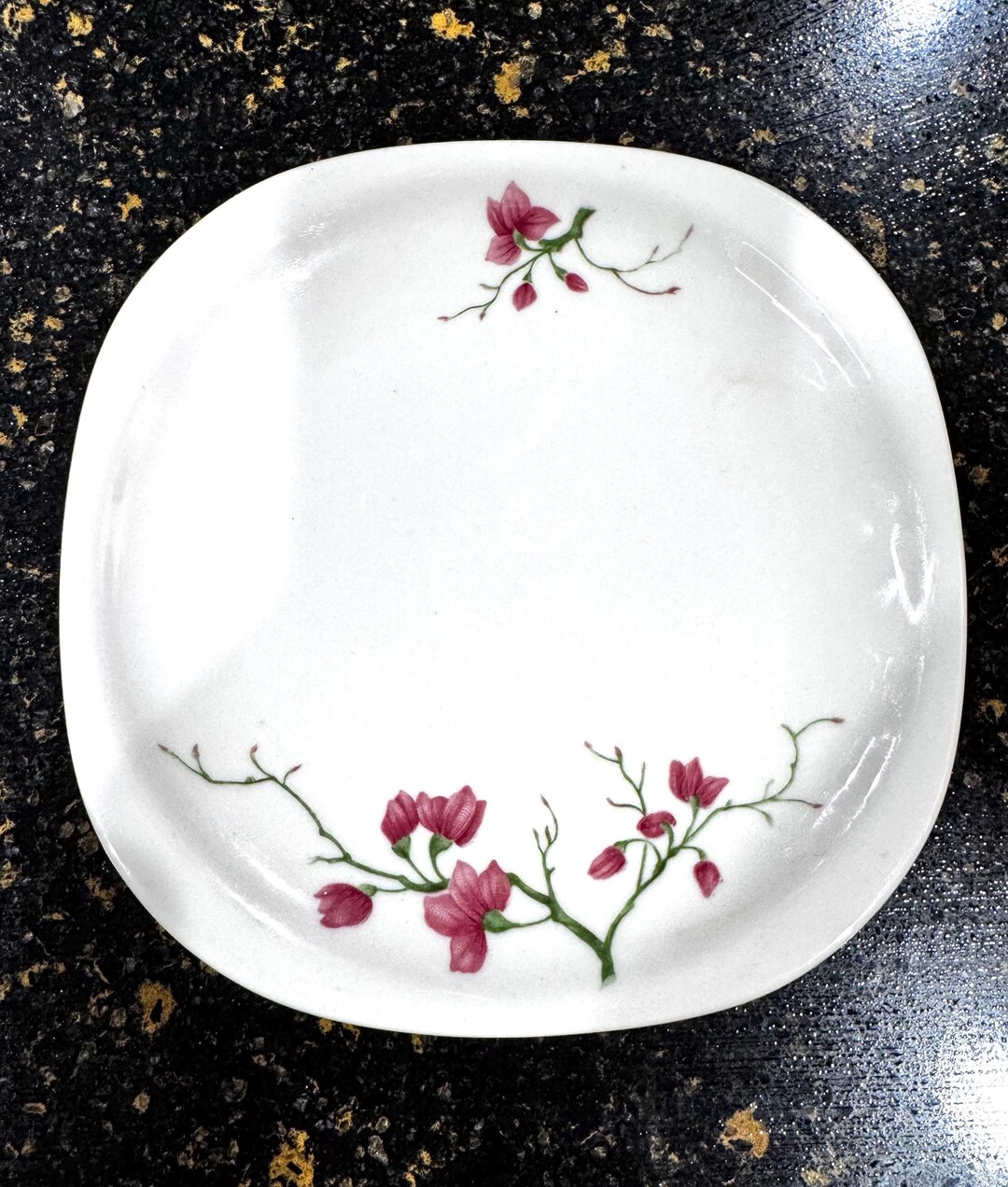 Vintage Syracuse China 5”plate 94-C Berkeley Cherry Blossom ...