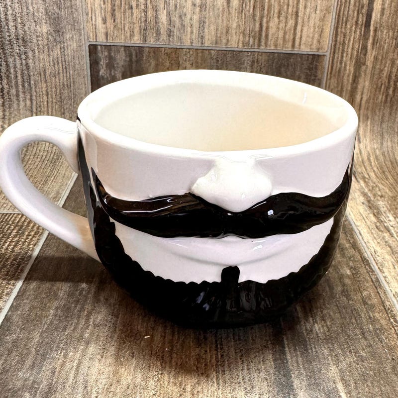 Beard Coffee Mug - Etsy