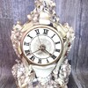 VTG Hand Crafted Genuine Mother of Pearl Lanshire Vomit Quartz Clock - Etsy