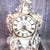 VTG Hand Crafted Genuine Mother of Pearl Lanshire Vomit Quartz Clock - Etsy