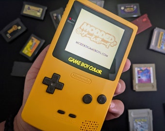 Gameboy Color Led - Etsy