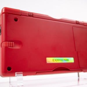Nintendo DS Lite – Pokédex-inspired Shell - Etsy