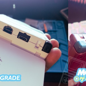 Build Your Own Gameboy Advance SP - Custom Modded Gameboy Advance SP ...