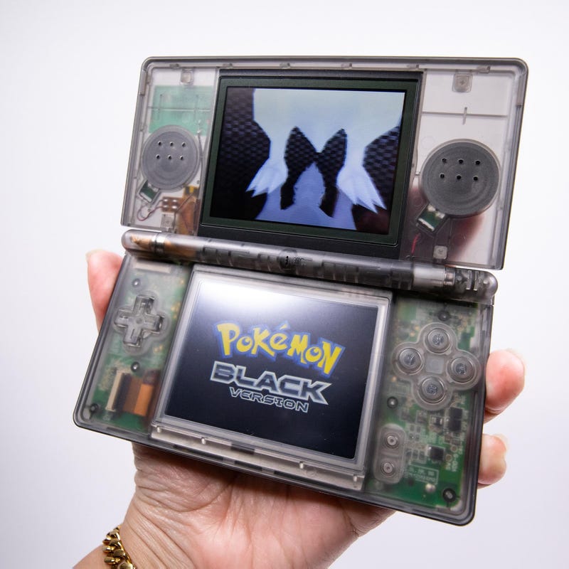 Clear Shell 2ds - Etsy