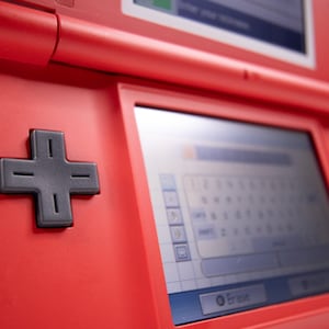 Nintendo DS Lite – Pokédex-inspired Shell - Etsy