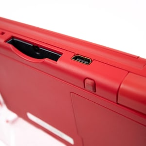 Nintendo DS Lite – Pokédex-inspired Shell - Etsy