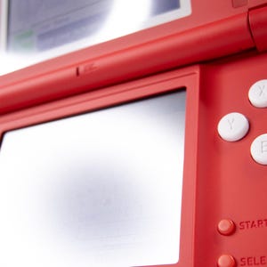 Nintendo DS Lite – Pokédex-inspired Shell - Etsy