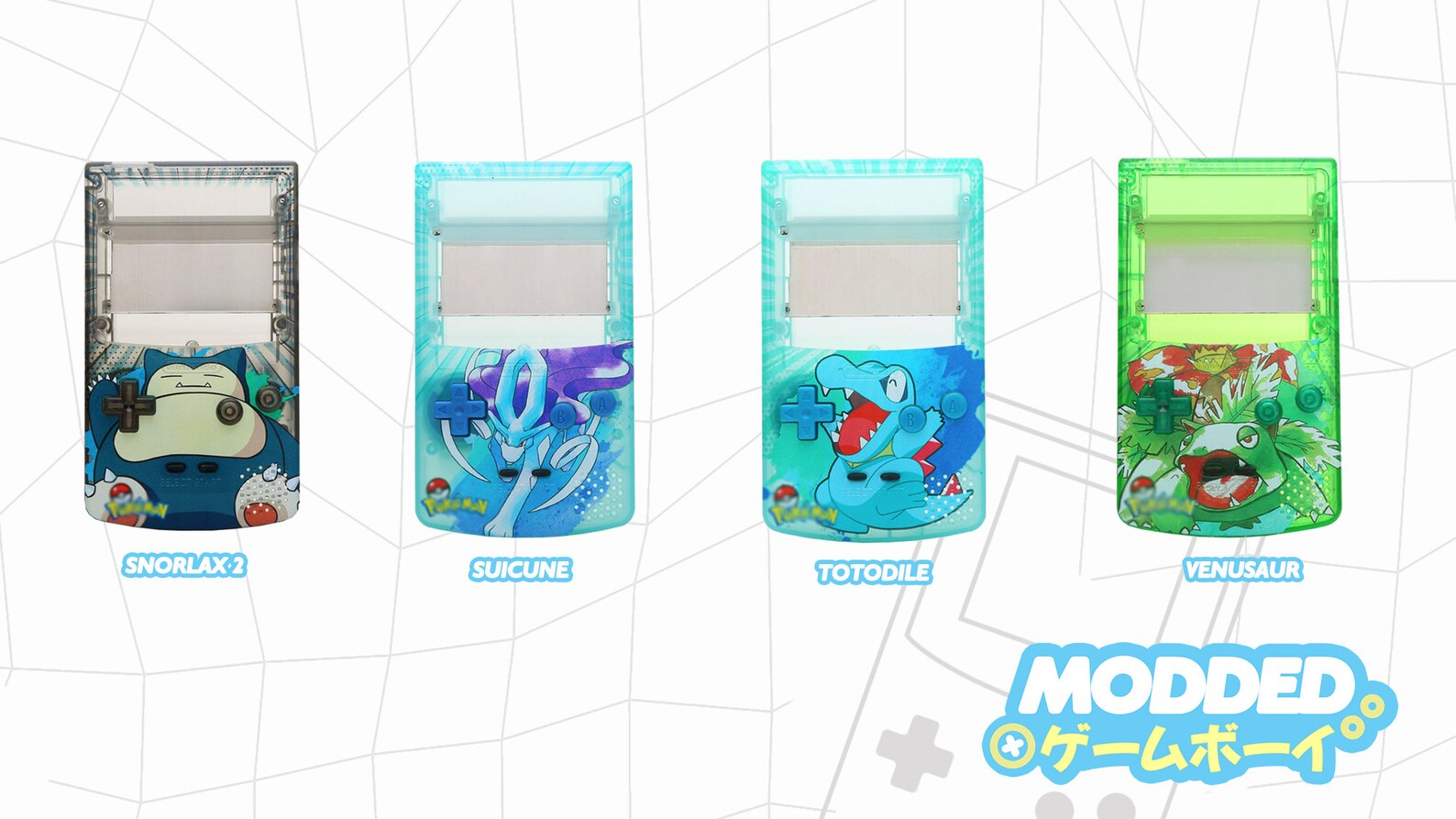 Build Your Own Gameboy Color Custom Modded Gameboy Color - Etsy