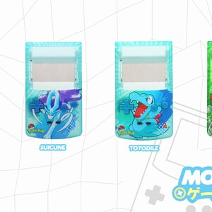 Build Your Own Gameboy Color Custom Modded Gameboy Color - Etsy