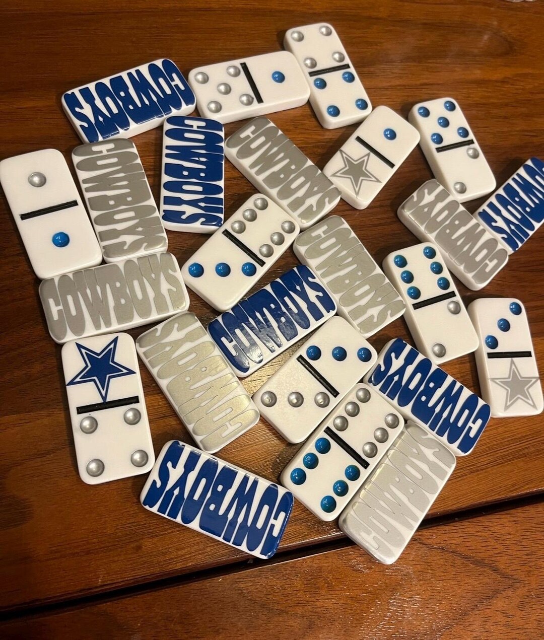 Dominoes/ Resin Dominoes / Custom Dominoes / Custom Resin Dominoes - Etsy