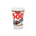 Cook's 500 Ale Pint Glass: Retro Indy Racing Beer Glass, Indianapolis ...