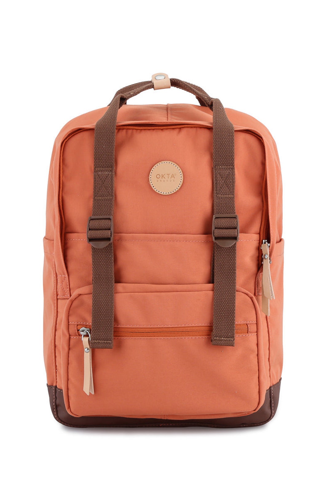 Laptop Waterproof Backpack Okta Brand 2 of 2 - Etsy