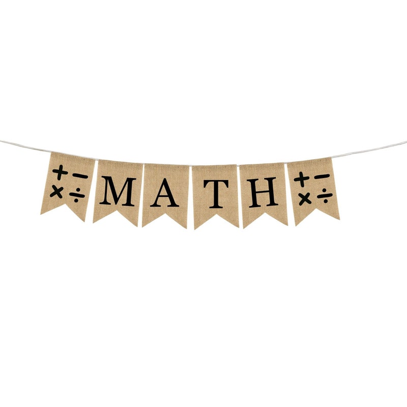 Teacher Banner - Etsy