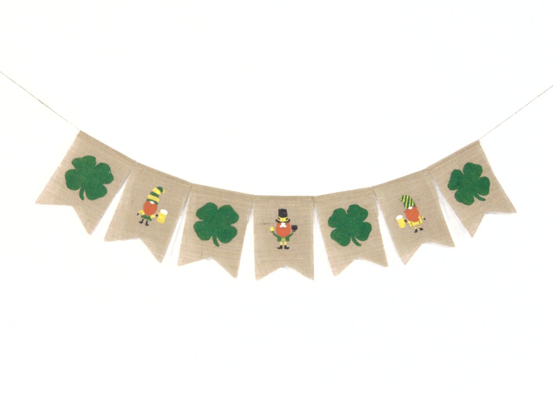 St. Patricks Day Leprechauns, St. Patricks Day Decor, Leprechaun Gnomes ...