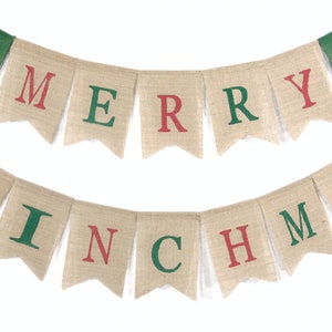Merry Grinchmas Banner, Grinch Christmas Decorations, Merry Christmas ...
