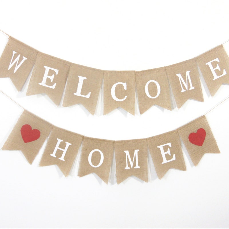 Welcome Home Decor - Etsy