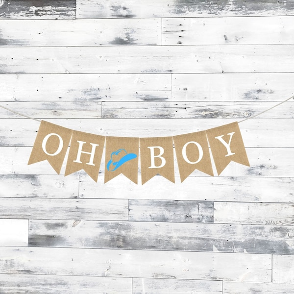 Oh Boy - Etsy