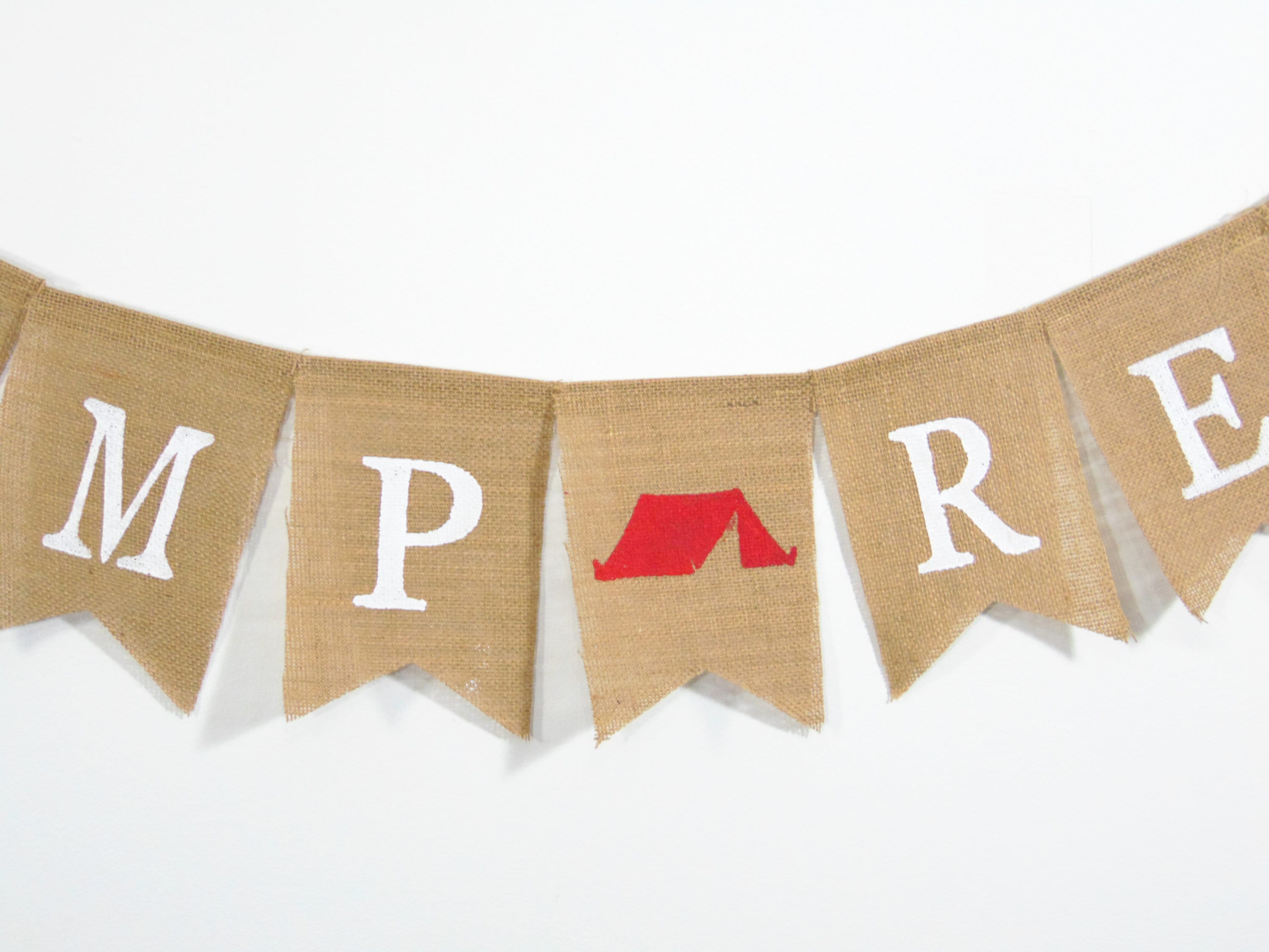 Custom Camp Banner Camp Baby Shower Banner Camp Birthday - Etsy