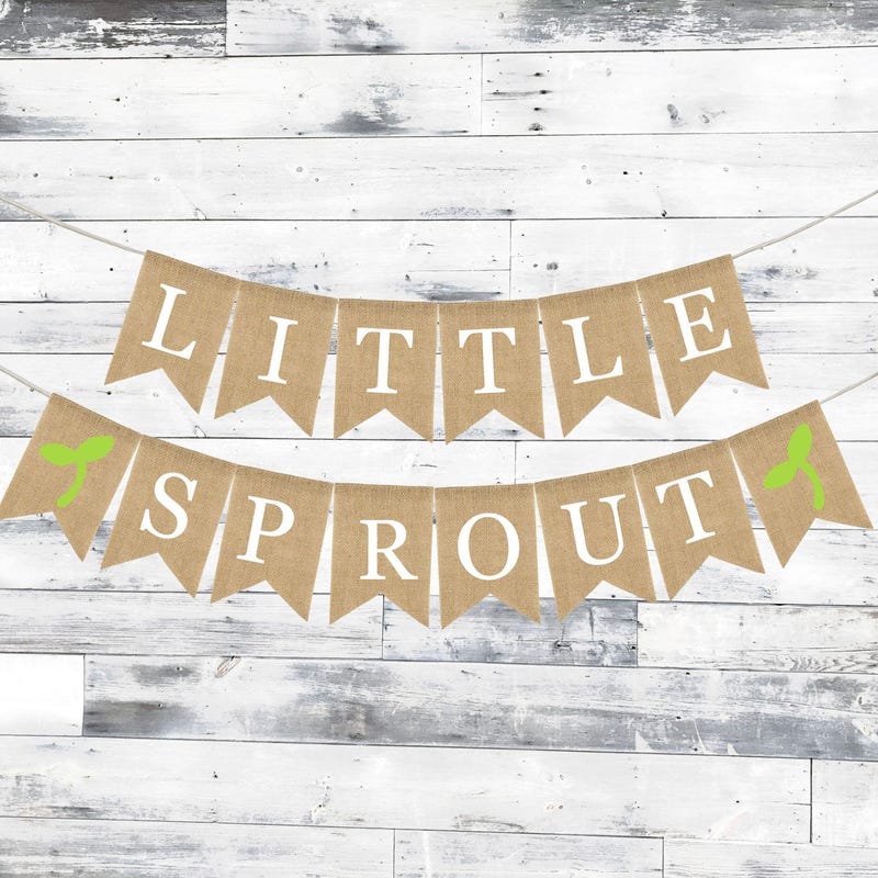 Sprout Decoration - Etsy