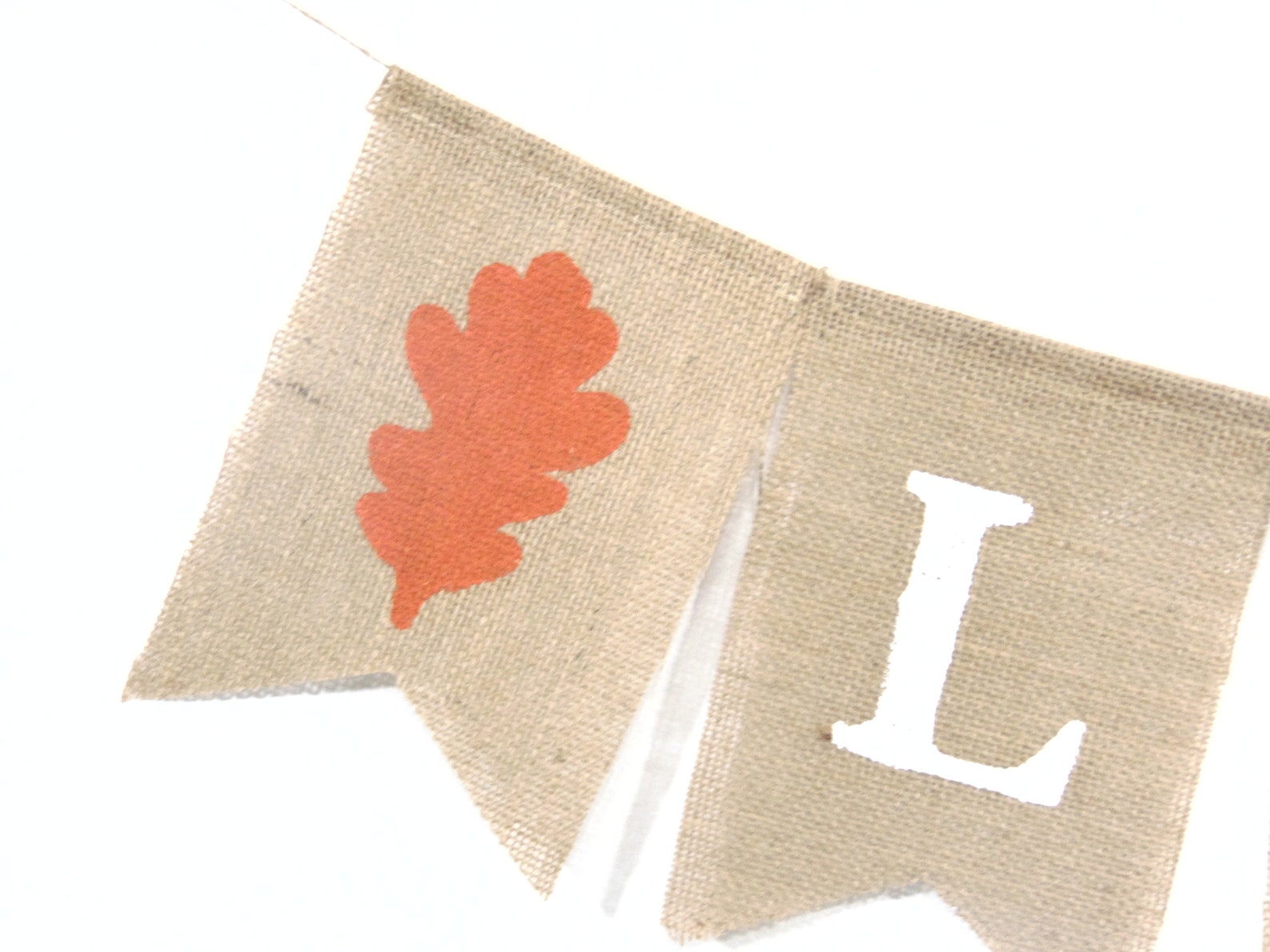 Fall in Love Burlap Banner, Rustic Wedding, Bridal Shower, Engagement ...