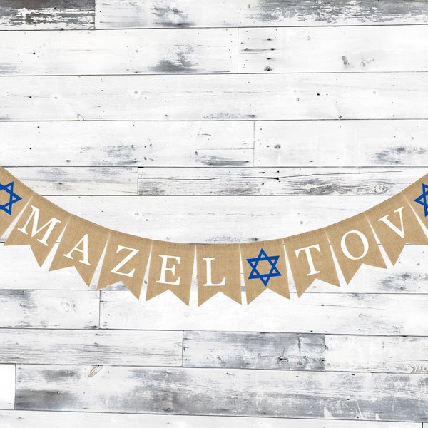 Mazel Tov - Etsy