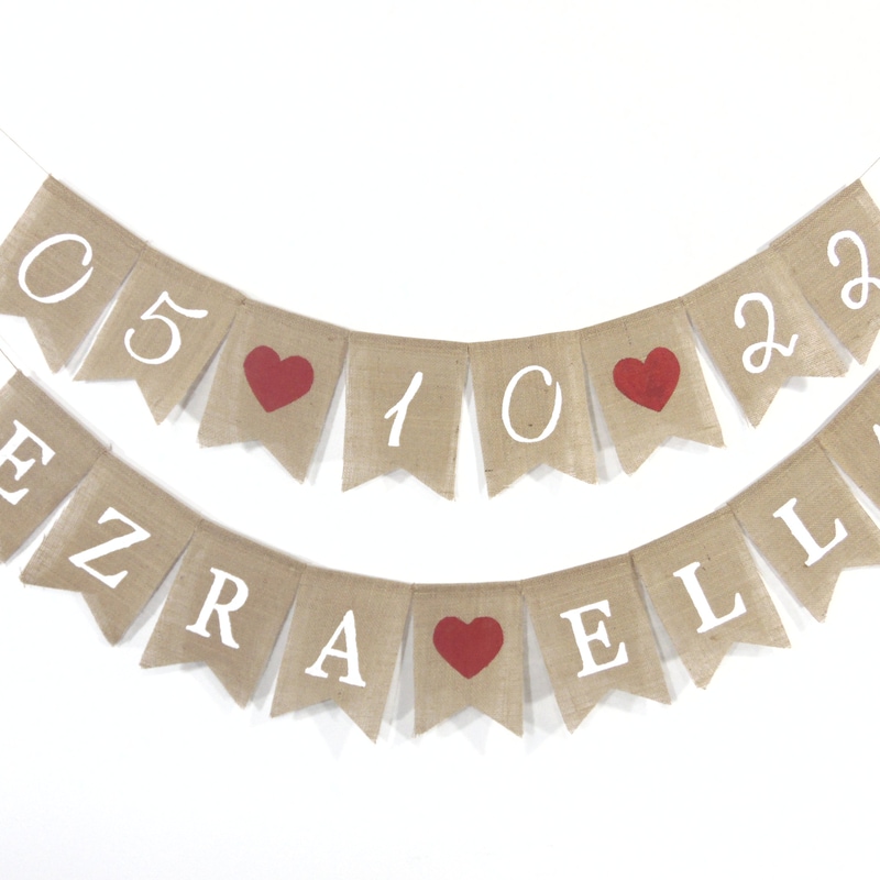 Wedding Banner - Etsy
