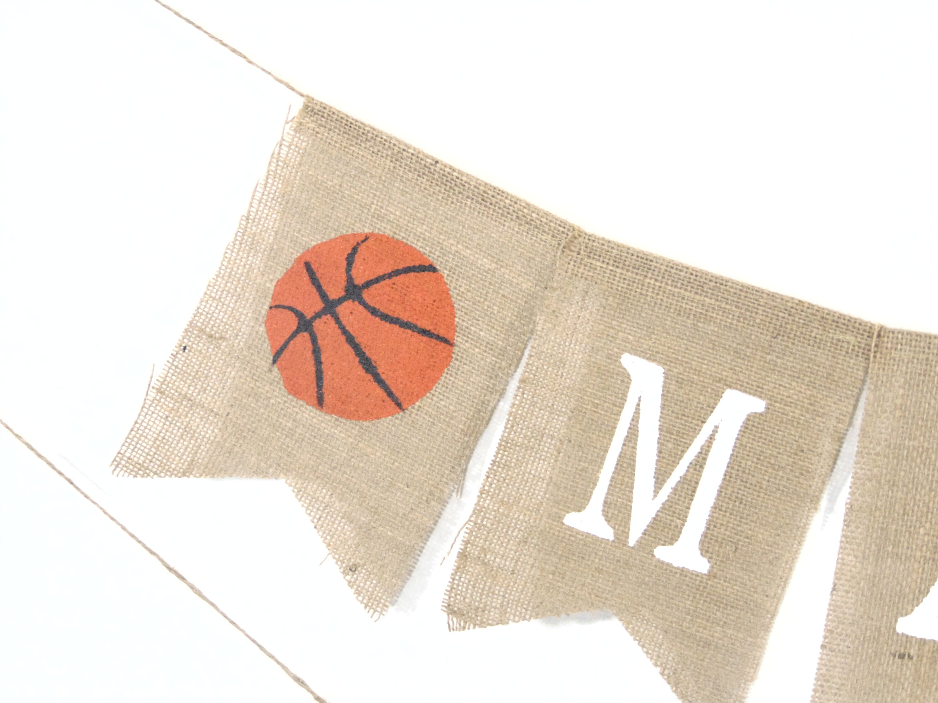 March Madness Decor, March Madness Banner, March Madness Party Garland ...