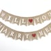 Will You Marry Me Banner, Wedding Proposal Banner, Reception Decor ...