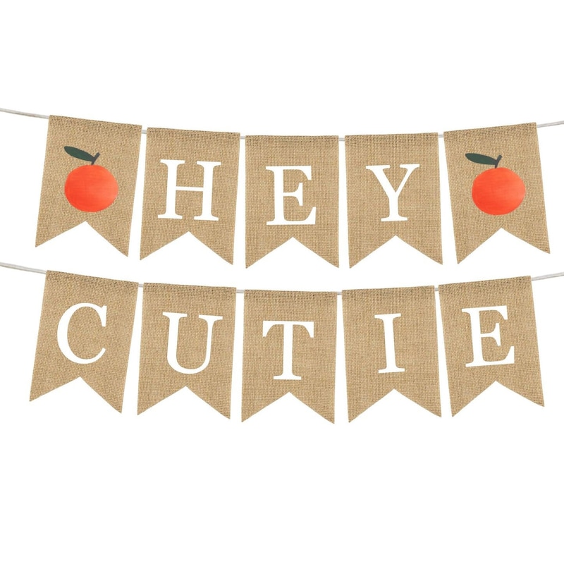 Hey Cutie - Etsy