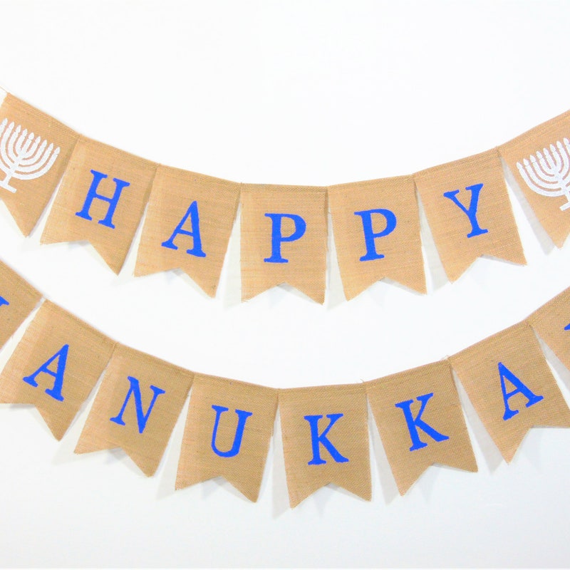Hanukkah Decor - Etsy
