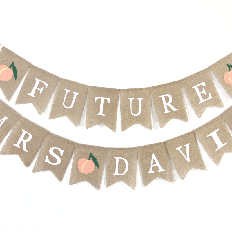 Future Mrs Banner - Etsy