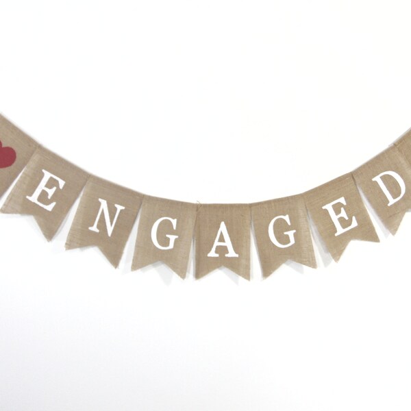Engagement Banner - Etsy