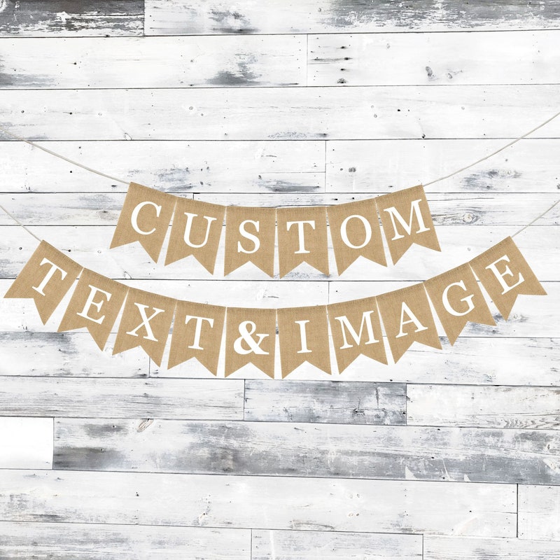 Cloth Banners Wedding - Etsy