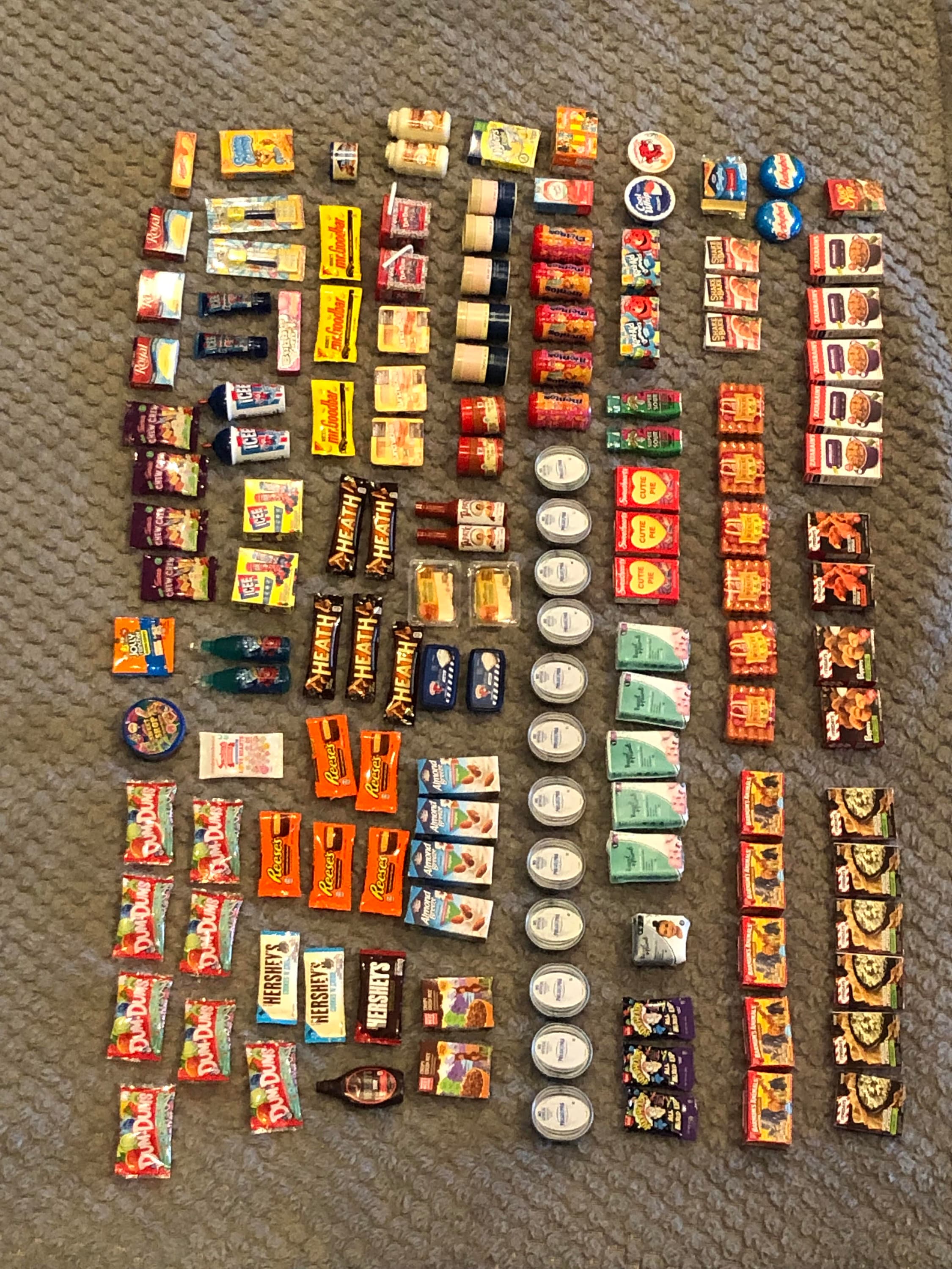 Mini Brands Series 3 - Etsy