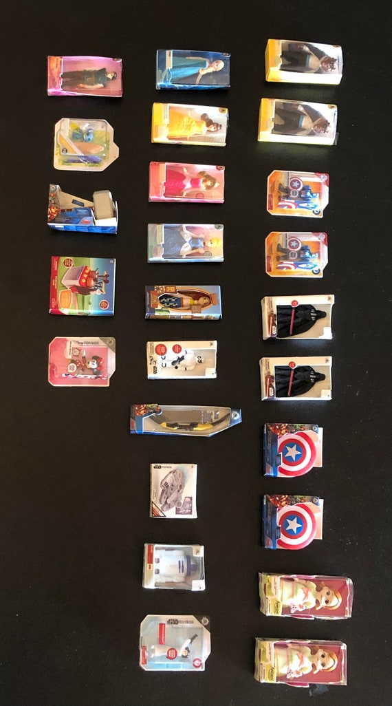 Disney Mini Brands - Etsy