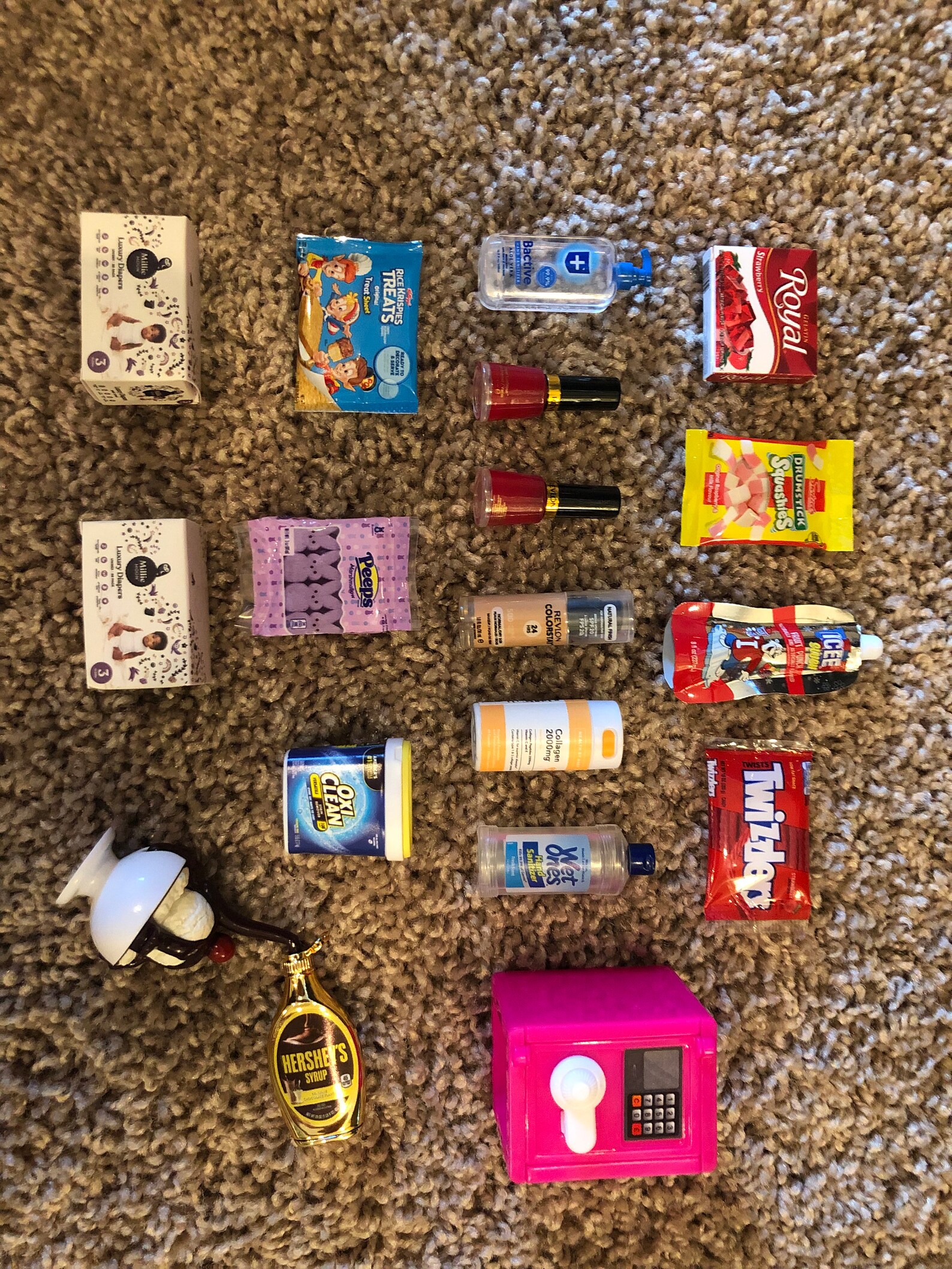 Mini Brands Series 4 - Etsy